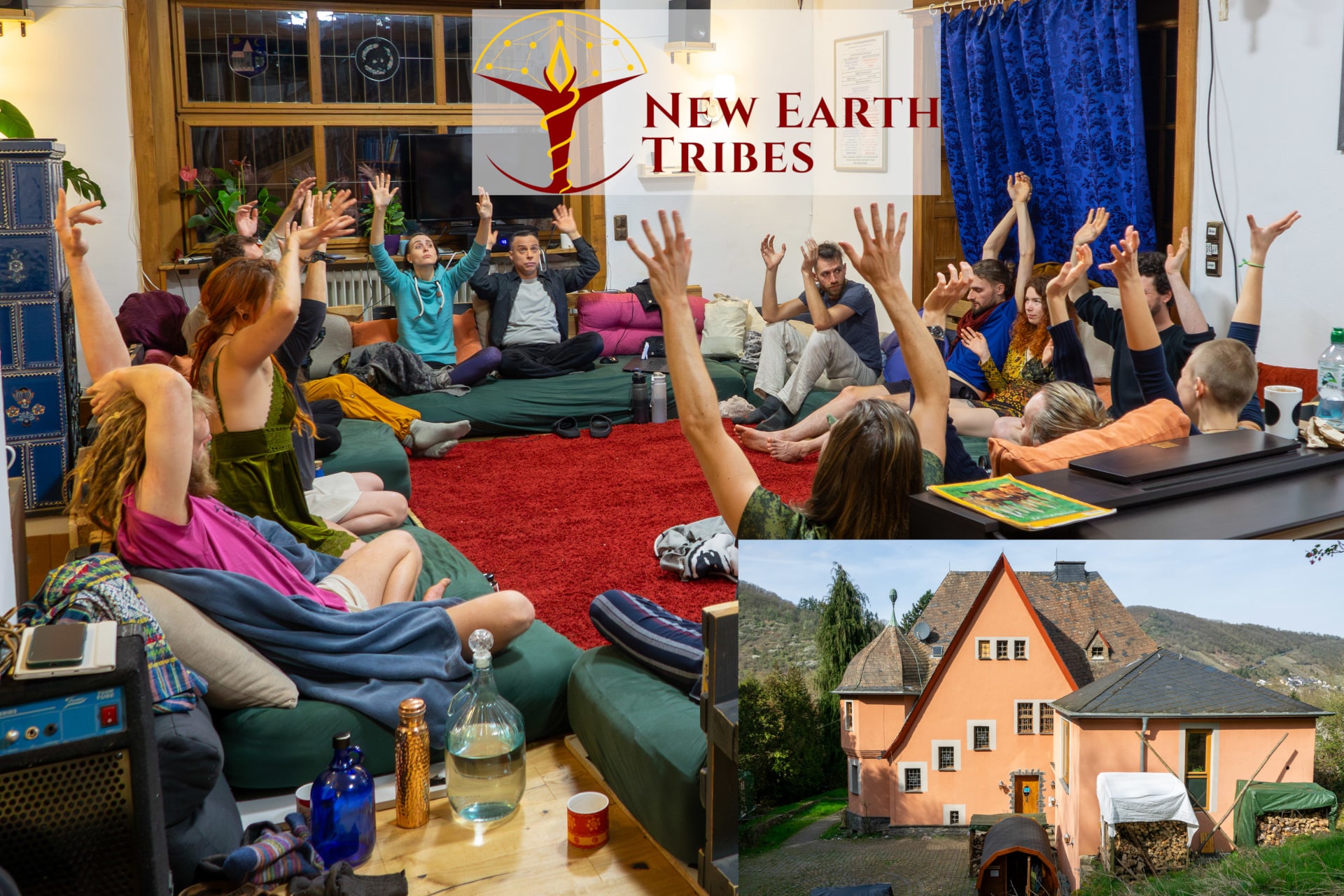 New Earth Tribes bei Koblenz - EcovillageFinder